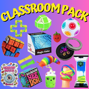 Classroom Pack – Fidgets4Kids