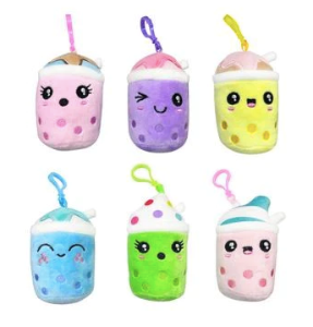 Bubble Tea Buddies Backpack Clip – Fidgets4Kids
