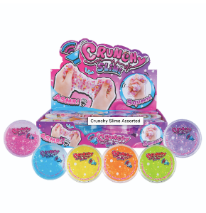 Crunchy Slime – Fidgets4Kids