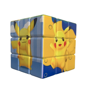 Pokemon Cube – Fidgets4Kids