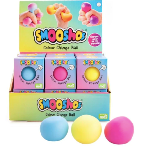Smoosho's Colour Change Ball – Fidgets4Kids
