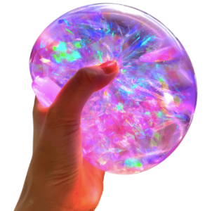 Smoosho's Jumbo Crystal Ball – Fidgets4Kids