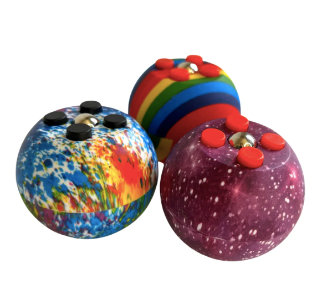 3D Sphere Fidget Ball – Fidgets4Kids