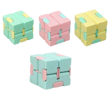 Infinity Magic Cube – Fidgets4Kids