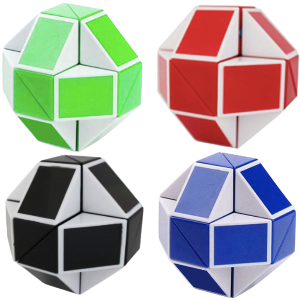 Snake Cube Puzzle - Mini – Fidgets4Kids